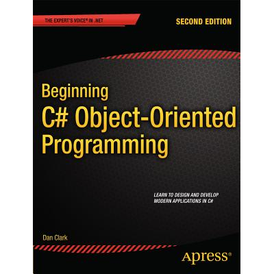 Beginning C# Object-Oriented Programming Clark, Dan - Jarir.com KSA