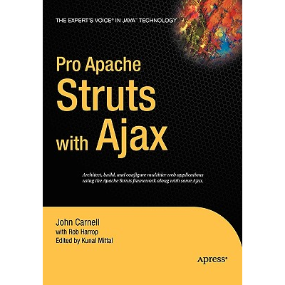 Pro Apache Struts with Ajax Carnell, John - Jarir.com KSA
