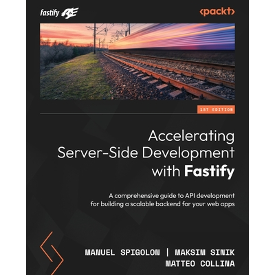 Accelerating Server-Side Development with Fastify: A comprehensive ...