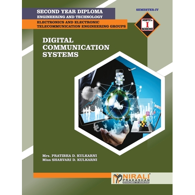 DIGITAL COMMUNICATION SYSTEMS (22428) Mrs. Kulkarni, PratibhaD. - Jarir.com KSA