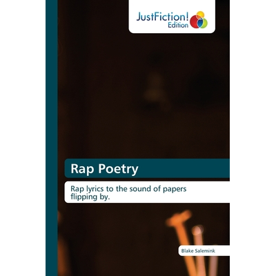 Rap Poetry Salemink, Blake - Jarir.com KSA