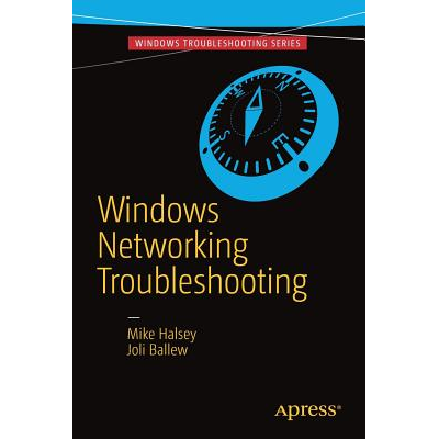 Windows Networking Troubleshooting Halsey, Mike - Jarir.com KSA