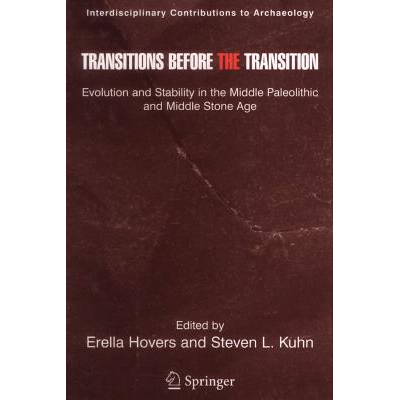 Transitions Before the Transition : Evolution and Stability in the ...