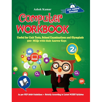 Computer Workbook Class 2 Kumar, Ashok - Jarir.com KSA
