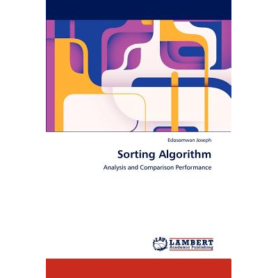 Sorting Algorithm Joseph, Edosomwan - Jarir.com KSA