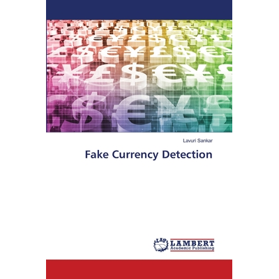 Fake Currency Detection Sankar, Lavuri - Jarir.com KSA