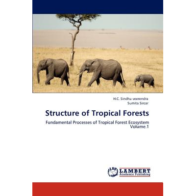 Structure of Tropical Forests veerendra, H.C. Sindhu - Jarir.com KSA
