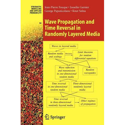 Wave Propagation and Time Reversal in Randomly Layered Media Fouque, Jean-Pierre - Jarir.com KSA