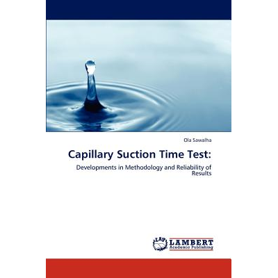 Capillary Suction Time Test: Sawalha, Ola - Jarir.com KSA