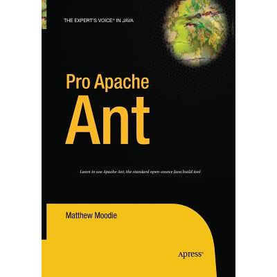 Pro Apache Ant Moodie, Matthew - Jarir.com KSA