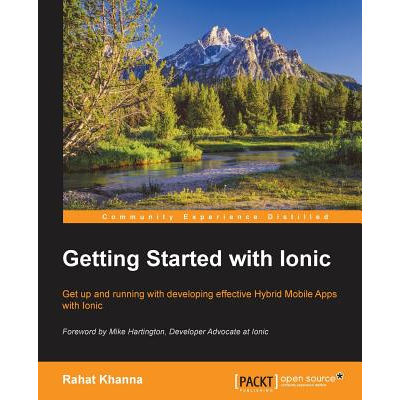 Getting Started with Ionic Khanna, Rahat - Jarir.com KSA