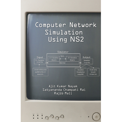 Computer Network Simulation Using NS2 Nayak, Ajit Kumar - Jarir.com KSA