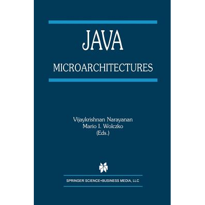 Java Microarchitectures Narayanan, Vijaykrishnan - Jarir.com KSA