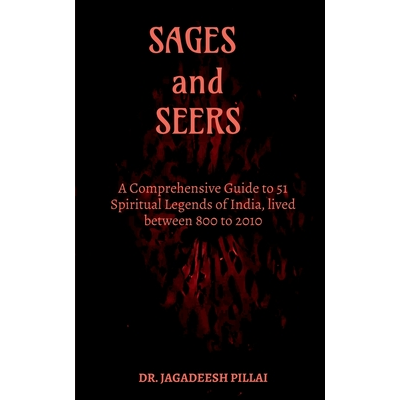Sages and Seers Jagadeesh,Dr. - Jarir.com KSA