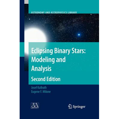 Eclipsing Binary Stars: Modeling and Analysis Kallrath, Josef - Jarir.com KSA
