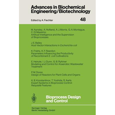 Bioprocess Design and Control Aarts, R. - Jarir.com KSA