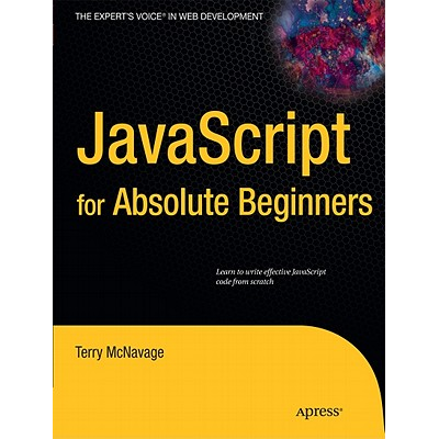 JavaScript for Absolute Beginners McNavage, Terry - Jarir.com KSA