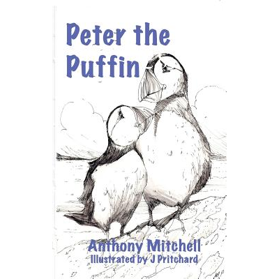 Peter the Puffin Mitchell, Anthony - Jarir.com KSA