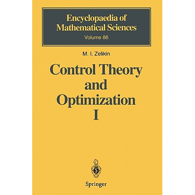 Control Theory and Optimization I : Homogeneous Spaces and the Riccati Equation in the Calculus ...
