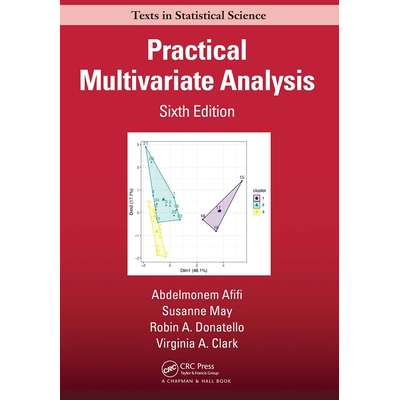 Practical Multivariate Analysis Afifi, Abdelmonem - Jarir.com KSA