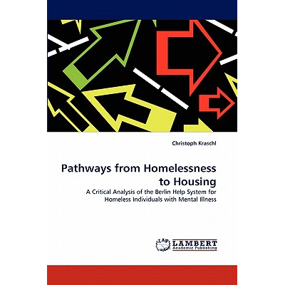 Pathways from Homelessness to Housing Kraschl, Christoph - Jarir.com KSA