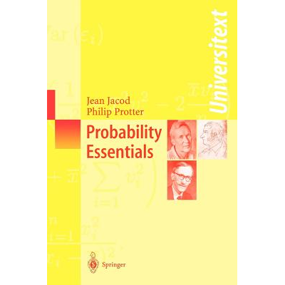 Probability Essentials Jacod, Jean - Jarir.com KSA