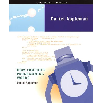 How Computer Programming Works Appleman, Dan - Jarir.com KSA