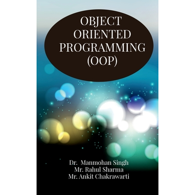 OBJECT ORIENTED PROGRAMMING Singh,Manmohan - Jarir.com KSA