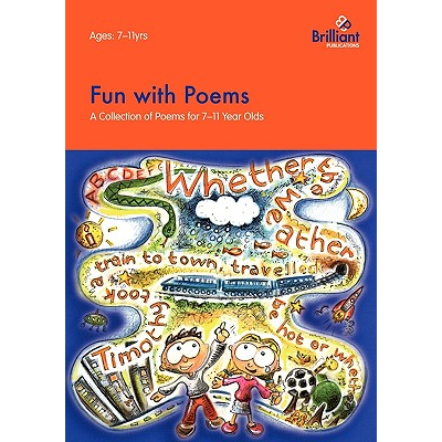 Fun with Poems-A Collection of Poems for 7-11 Year Olds Yates, Irene ...