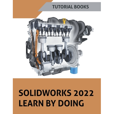 Solidworks 2022 Learn By Doing Books, Tutorial - Jarir.com KSA
