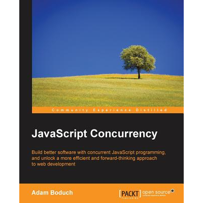 JavaScript Concurrency Boduch, Adam - Jarir.com KSA