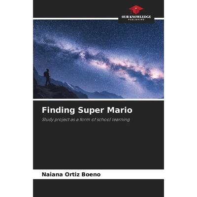 Finding Super Mario Ortiz Boeno, Naiana - Jarir.com KSA