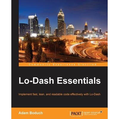 Lo-Dash Essentials Boduch, Adam - Jarir.com KSA