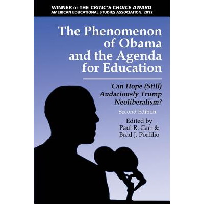 The Phenomenon of Obama and the Agenda for Education: Can Hope (Still ...
