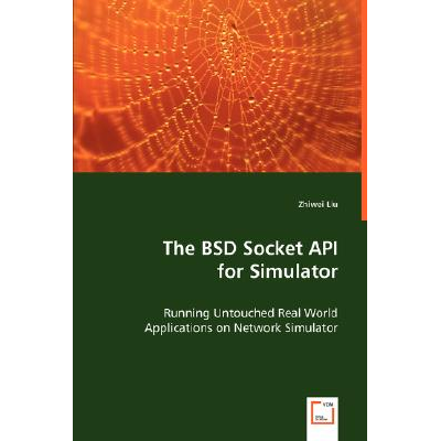 The BSD Socket API for Simulator Liu, Zhiwei - Jarir.com KSA