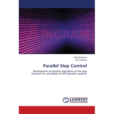 Parallel Step Control Dmitrieva, Olga - Jarir.com KSA