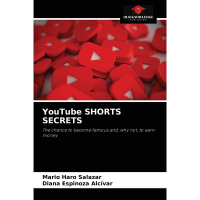 YouTube SHORTS SECRETS Haro Salazar, Mario - Jarir.com KSA