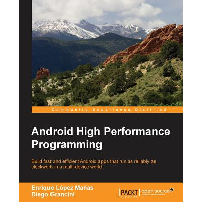 Android High Performance Programming L Manas, Enrique - Jarir.com KSA