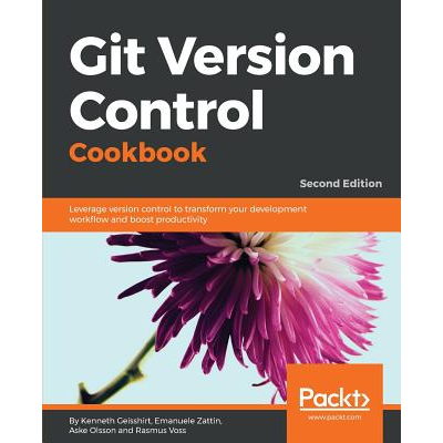 Git Version Control Cookbook Geisshirt, Kenneth - Jarir.com KSA