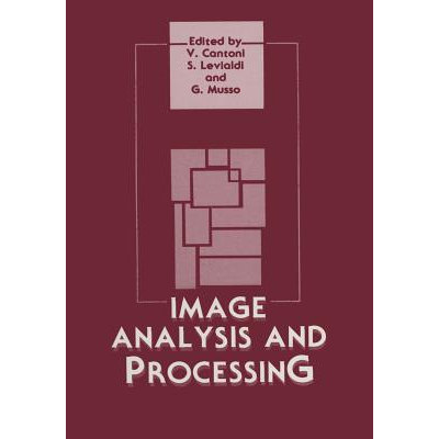 Image Analysis and Processing Cantoni, Virginio - Jarir.com KSA
