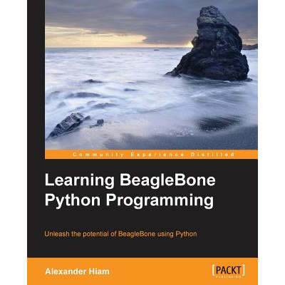 Learning BeagleBone Python Programming Hiam, Alexander - Jarir.com KSA