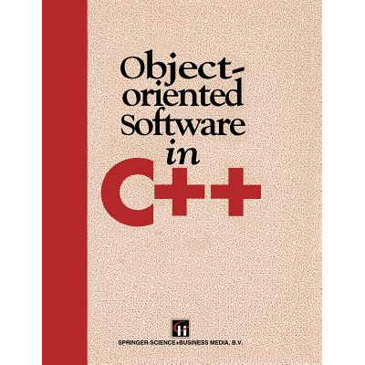 Object-Oriented Software in C++ Smith, M. A. - Jarir.com KSA