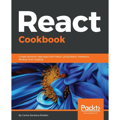React Cookbook Roldan, Carlos Santana - Jarir.com KSA
