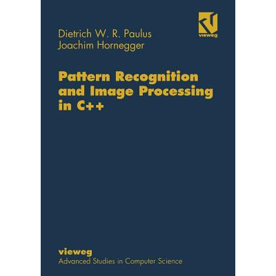 Pattern Recognition and Image Processing in C++ Paulus, Dietrich - Jarir.com KSA