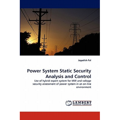 Power System Static Security Analysis and Control Pal, Jagadish - Jarir.com KSA