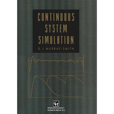 Continuous System Simulation Murray-Smith, David - Jarir.com KSA