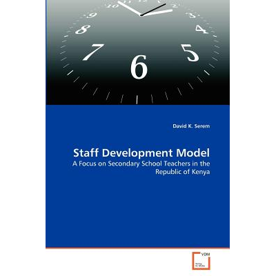 Staff Development Model Serem, David K. - Jarir.com KSA