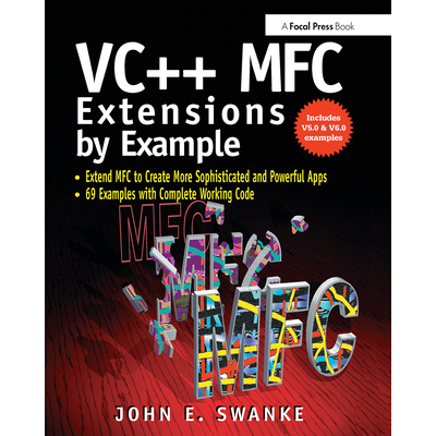 VC++ MFC Extensions by Example Swanke, John E. - Jarir.com KSA