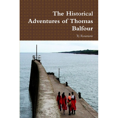 The Historical Adventures of Thomas Balfour Rosenow, Ty - Jarir.com KSA