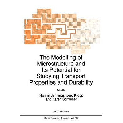 The Modelling of Microstructure and its Potential for Studying Transport Properties and ...